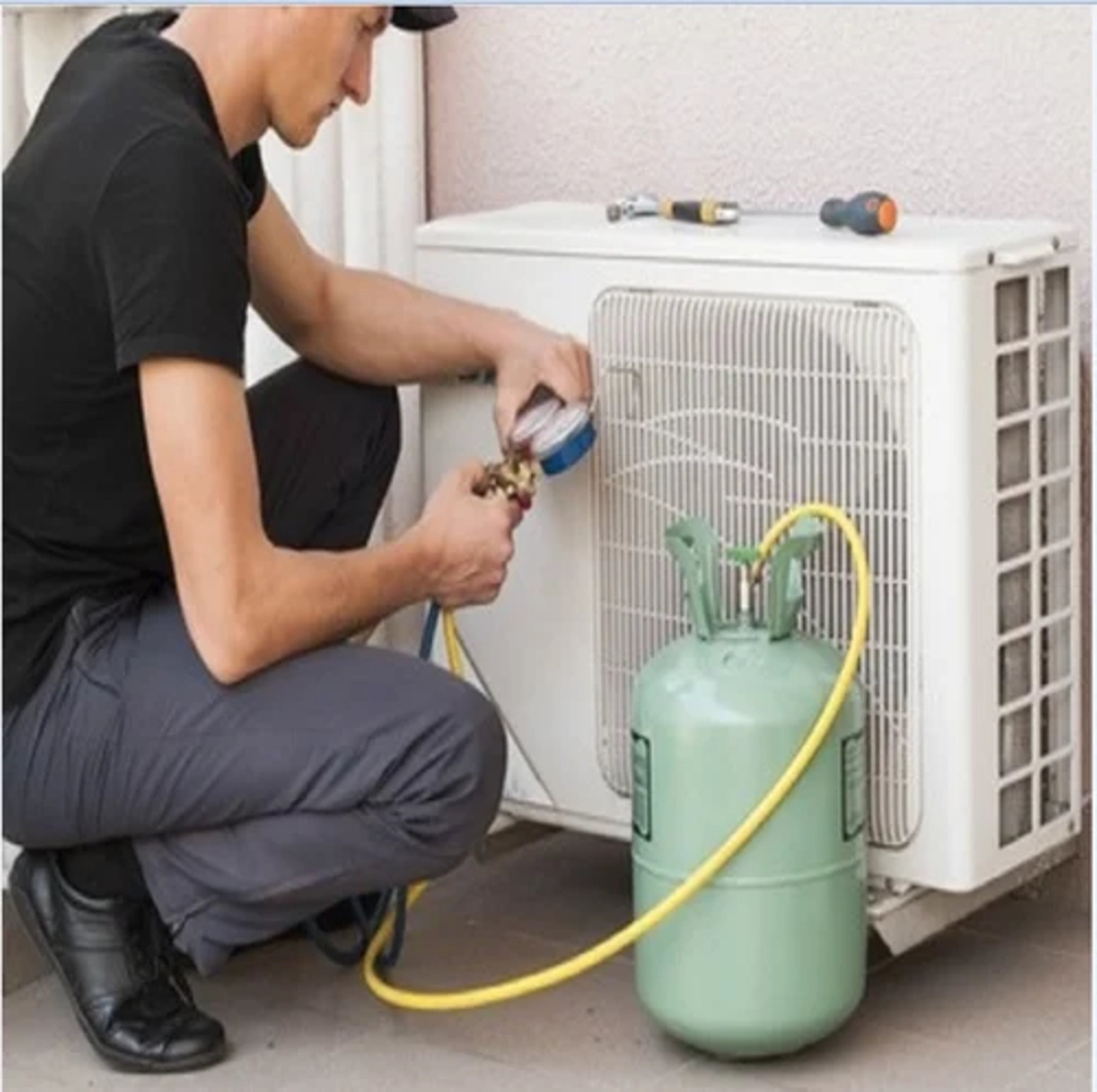 Sahara Cool Tech | AC Repair, Installation & Service in Pune